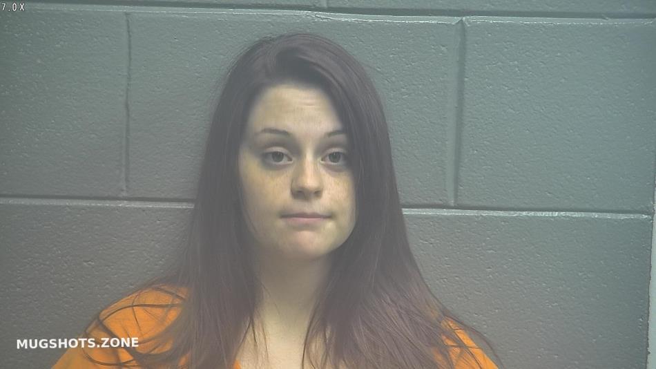 HOLT CHRISTA LEIGH 06/06/2023 - Scott County Mugshots Zone