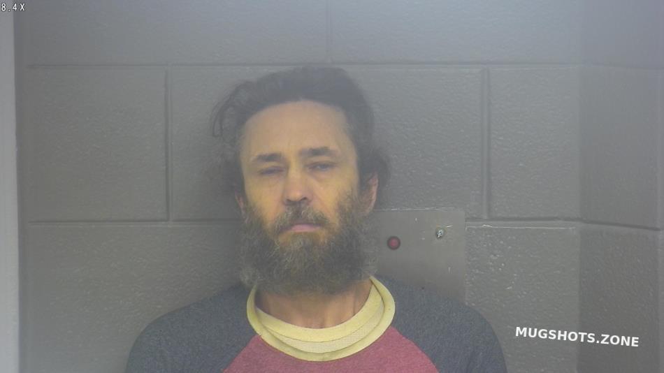 JUSTICE KENNETH CHARLES 06/16/2023 - Scott County Mugshots Zone