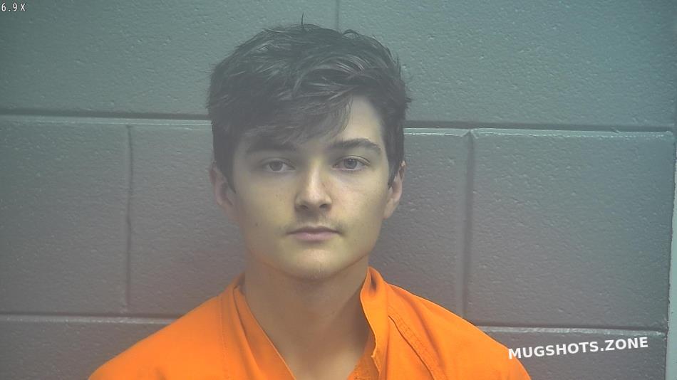 SLONE DYLAN JOSEPH 09/08/2023 - Scott County Mugshots Zone