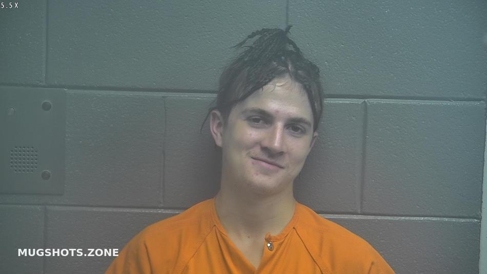 TURNER JUSTIN ALLEN 09/26/2023 - Scott County Mugshots Zone