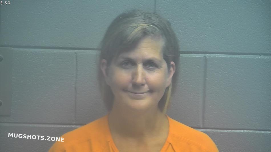 SNELL CHRISTA RACHELLE 10/09/2023 - Scott County Mugshots Zone