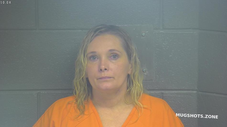 SAMS KENDRA NICOLE 10/09/2023 - Scott County Mugshots Zone