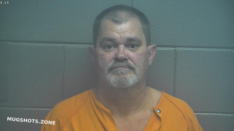 GIBSON LARRY DALE 10/09/2023 - Scott County Mugshots Zone