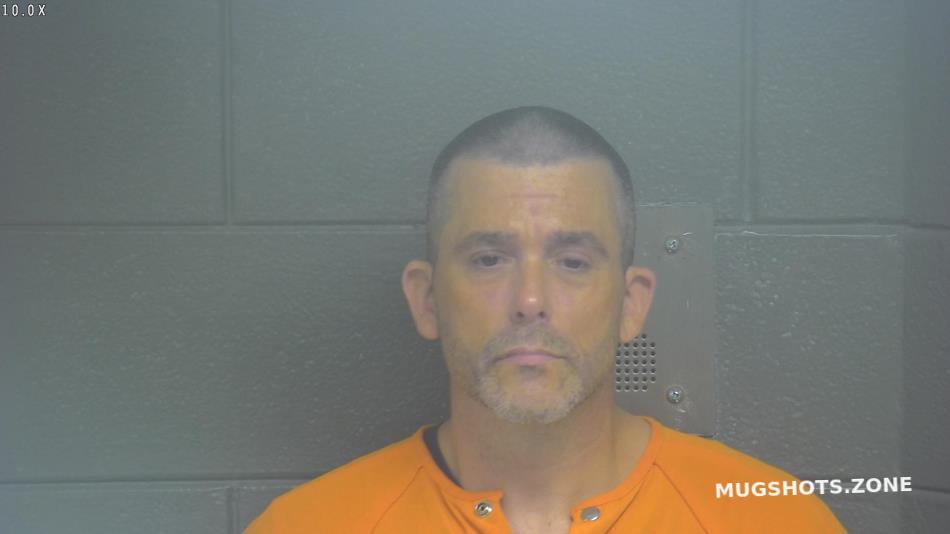 BURDINE SHAEN JASON 10/10/2023 - Scott County Mugshots Zone