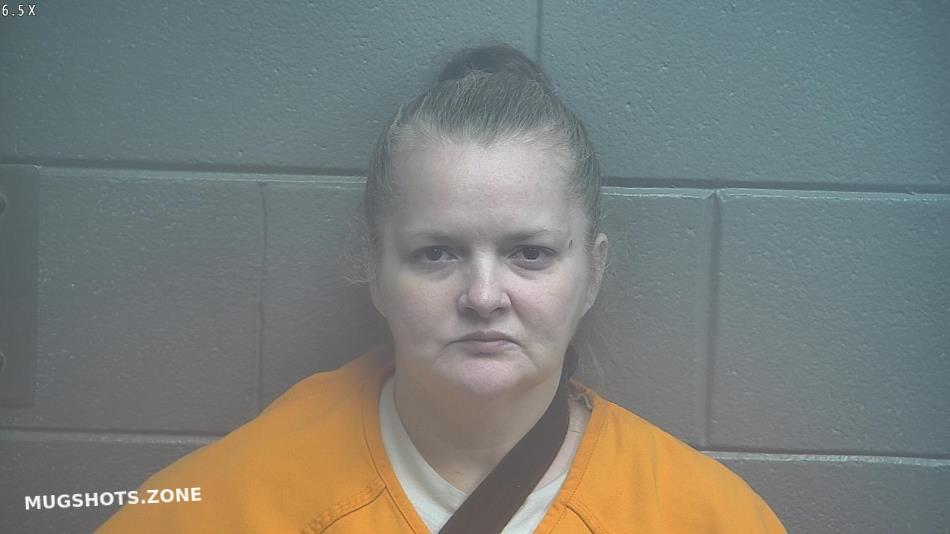 SOSBY RHODA MARIE 10/12/2023 - Scott County Mugshots Zone