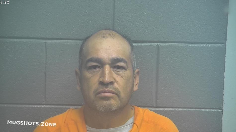PEZTANA ARMANDO OJEDA 10/13/2023 - Scott County Mugshots Zone