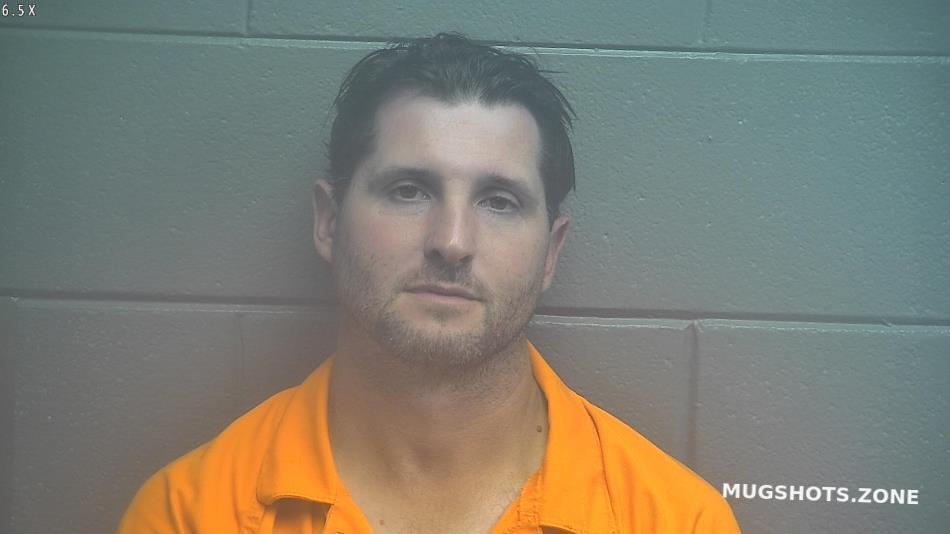 TOOMEY- PARKER BRIAN ALLEN 10/14/2023 - Scott County Mugshots Zone