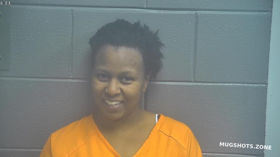 LEWIS KENISHA DONITA 10/17/2023 - Scott County Mugshots Zone