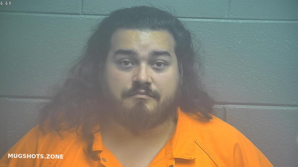 FOX DEVON PAUL 11/29/2023 - Scott County Mugshots Zone