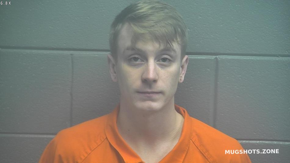 STAKELIN CALEB OWEN 01/12/2024 - Scott County Mugshots Zone