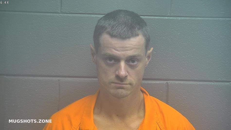 SPEARS JEREMY MICHAEL 01/16/2024 - Scott County Mugshots Zone