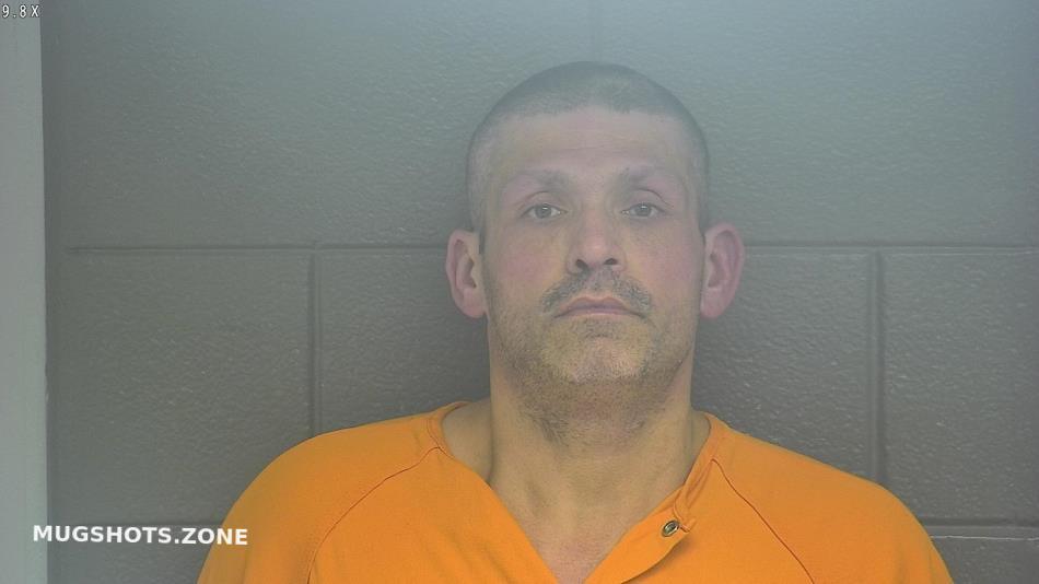 HOBBS MARK ANTHONY 01/24/2024 - Scott County Mugshots Zone