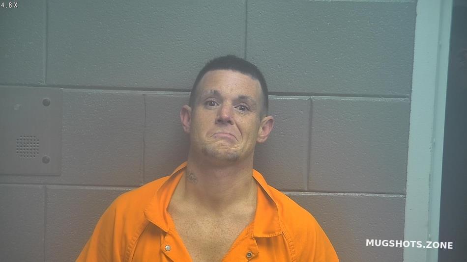 HIMES TRAVIS ALAN 02/11/2024 - Scott County Mugshots Zone
