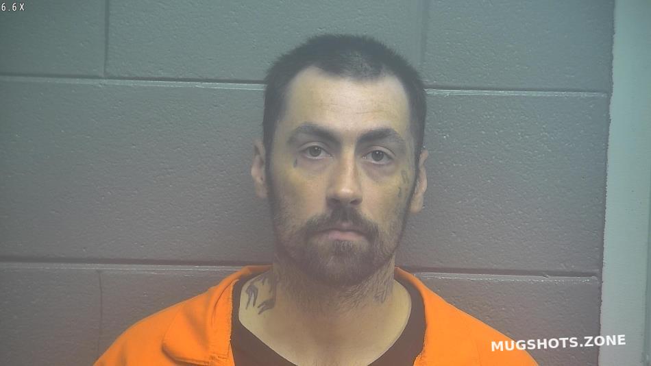 WHITE JASON ROBERT JR 02/14/2024 - Scott County Mugshots Zone