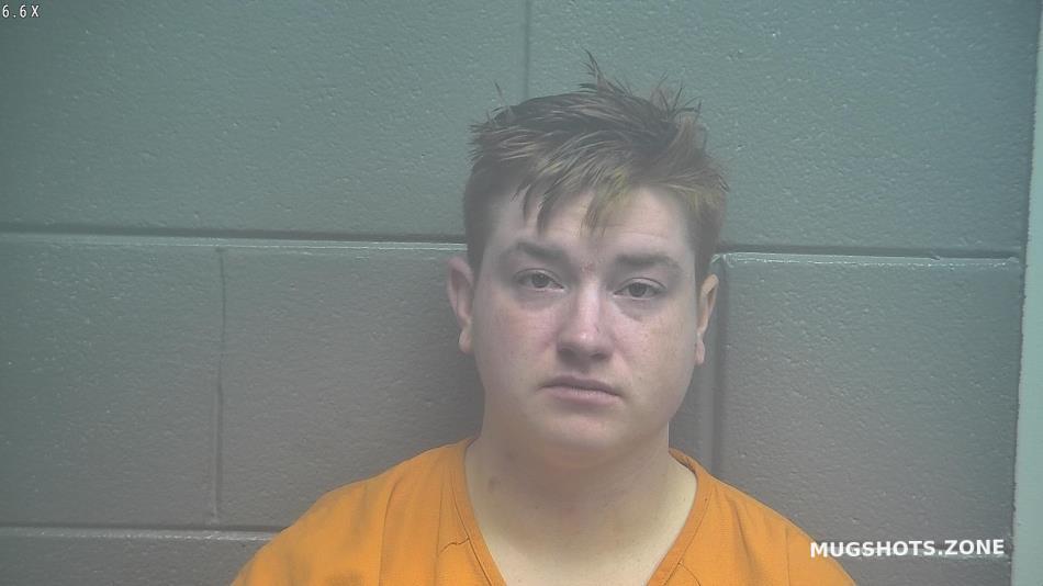 WELTE CAITLIN ELIZABETH 02/20/2024 - Scott County Mugshots Zone