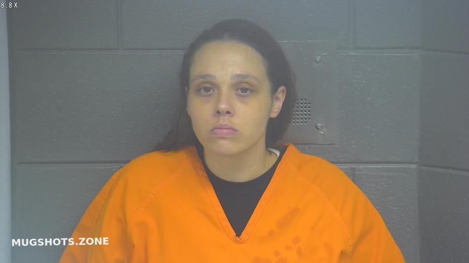 Gaines Jamie Michelle 03022024 Scott County Mugshots Zone