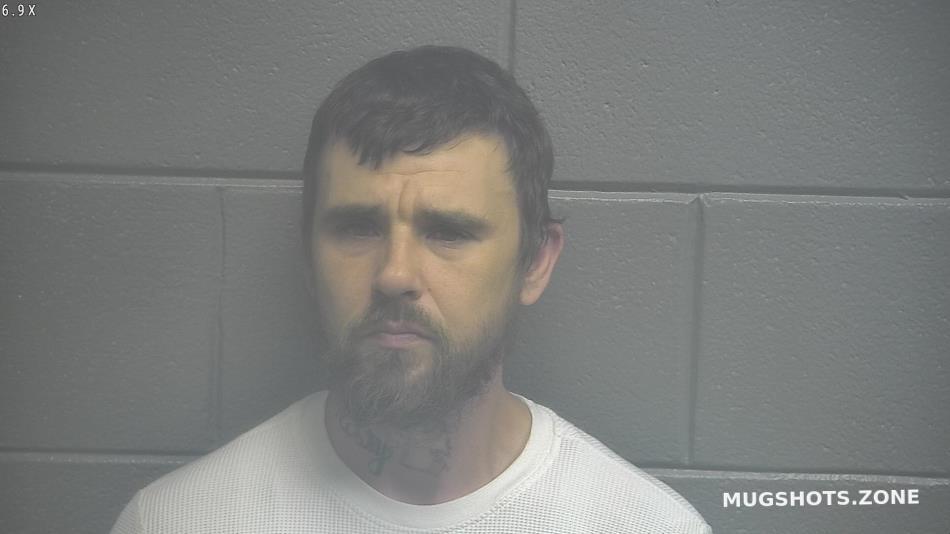 RIDDLE TIMOTHY MATHEW 04/12/2024 - Scott County Mugshots Zone