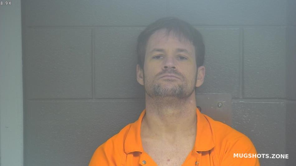 FOXWORTH DANIEL WILLIAM 04/17/2024 - Scott County Mugshots Zone