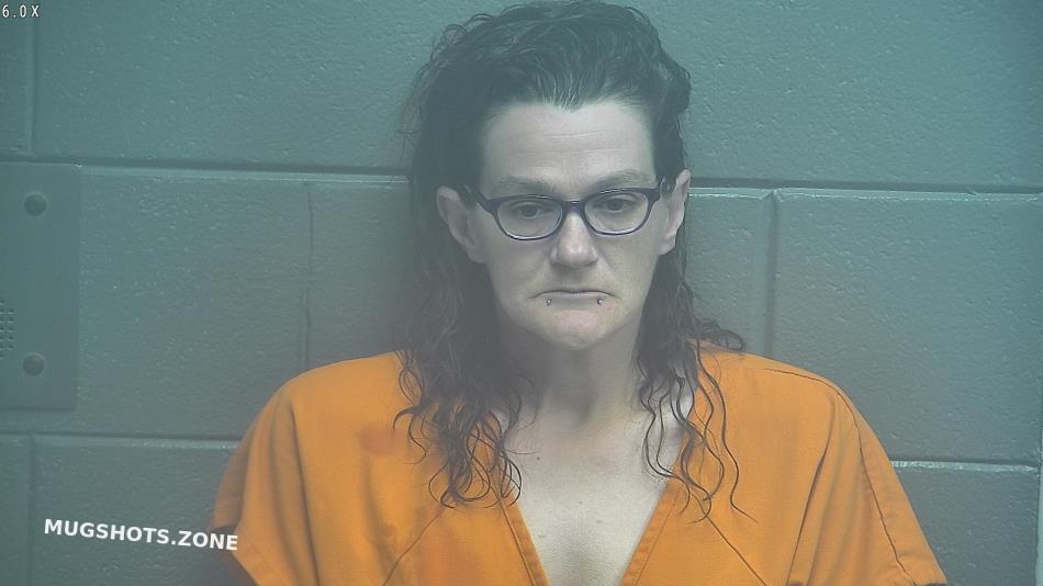 MAYNARD ANGELA RENEE 04/25/2024 - Scott County Mugshots Zone