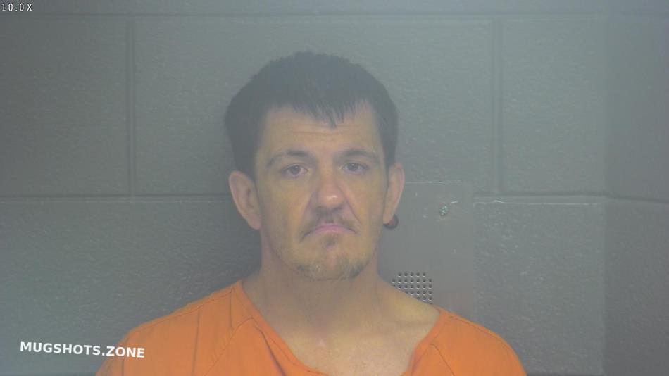 SMITH RICKY LEE 06/07/2024 - Scott County Mugshots Zone