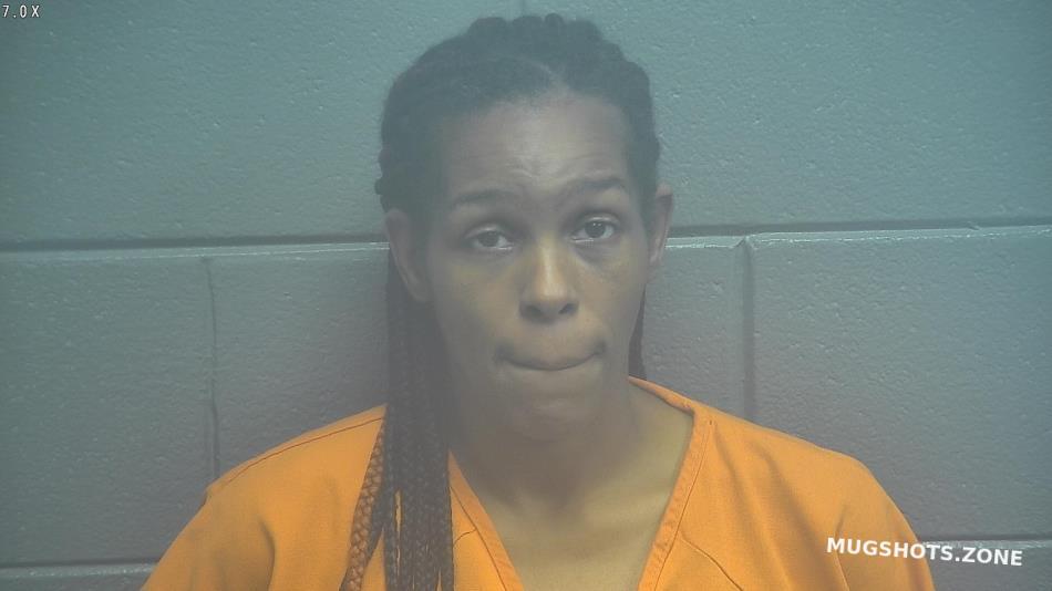 SANDIFER DANIELLE MARIE 07/12/2024 - Scott County Mugshots Zone