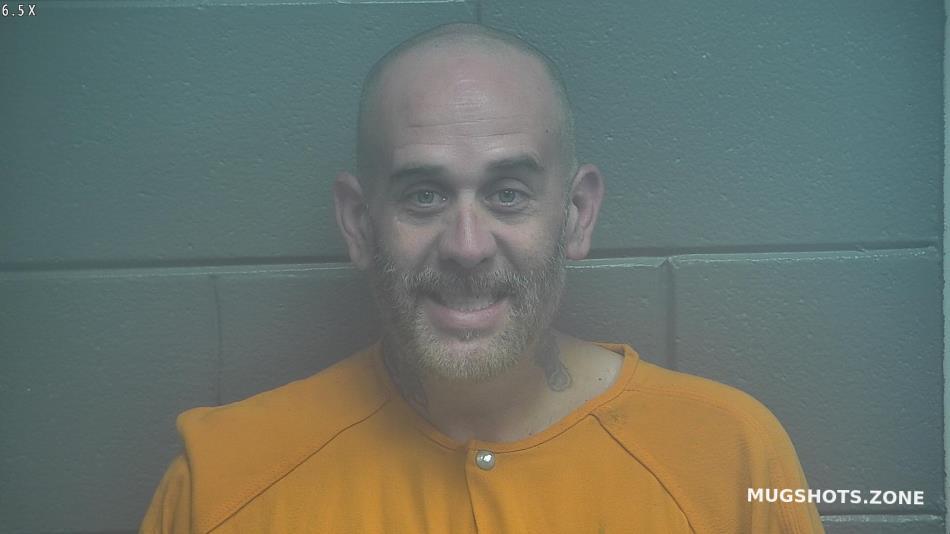 PUCKETT ADRIAN SCOTT 07/31/2024 - Scott County Mugshots Zone