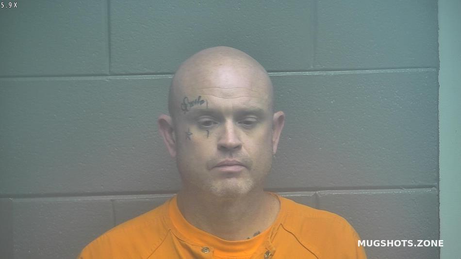 WARDEN VICTOR THOMAS 08/29/2024 - Scott County Mugshots Zone