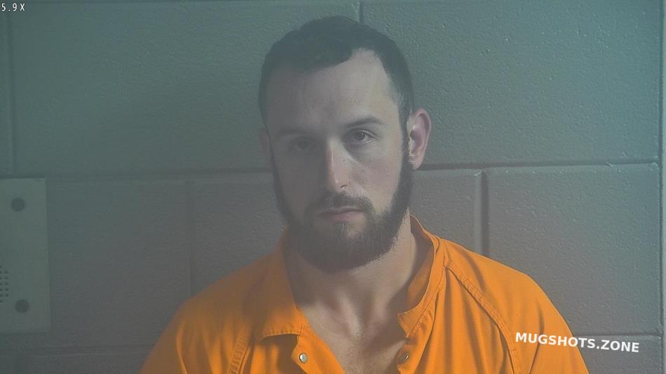 ABSHER JEREMY TAYLOR 09/07/2024 - Scott County Mugshots Zone