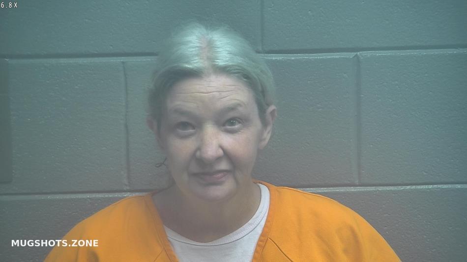 MCKINNEY TONYA KAY 09/16/2024 - Scott County Mugshots Zone