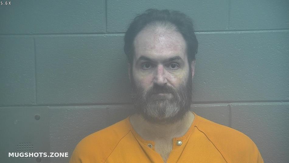 BARNES NATHANIEL ROBERT 10/12/2024 - Scott County Mugshots Zone