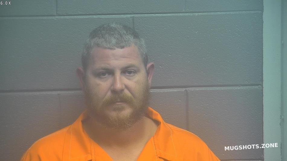 SIMPSON ROBERT PAUL 11/22/2024 - Scott County Mugshots Zone