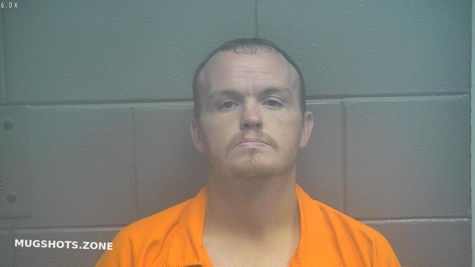 HOLT DARRIEL ARNALD 11/22/2024 - Scott County Mugshots Zone