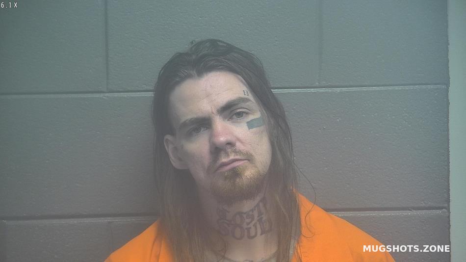 STRUNK MARVIN ANTHONY 12/20/2024 - Scott County Mugshots Zone