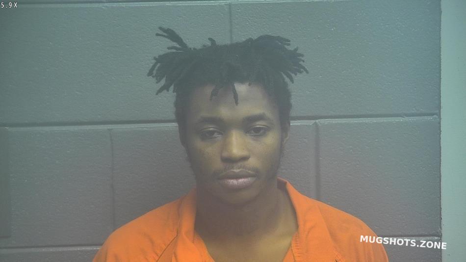 BROWN ANDRE DEMONT 01/01/2025 - Scott County Mugshots Zone