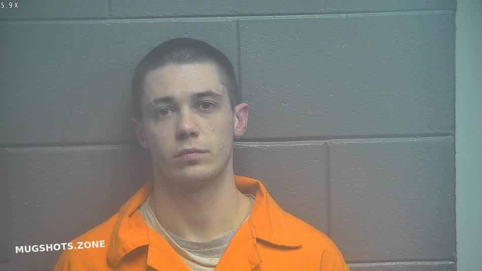 WEBB TYLER LYN 01/02/2025 - Scott County Mugshots Zone