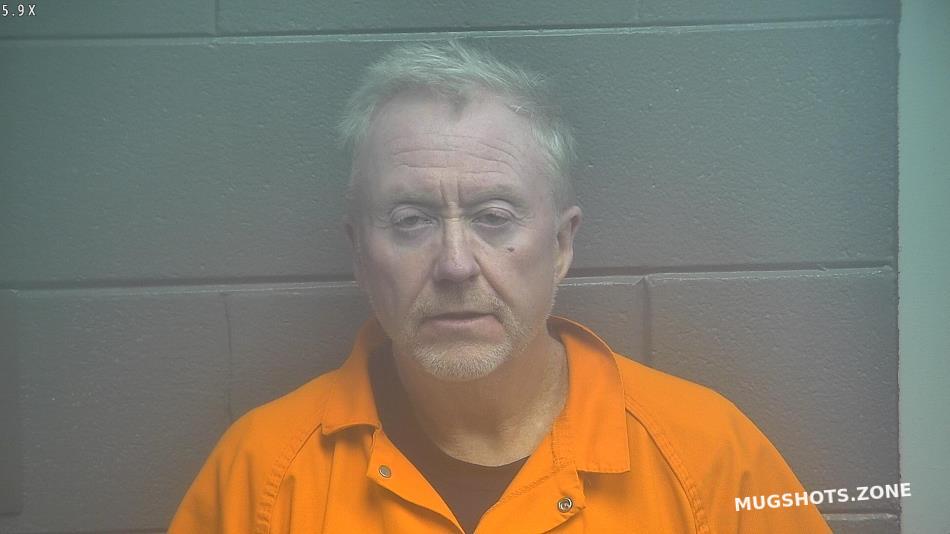 ADAMS STEVEN MICHAEL 01/02/2025 - Scott County Mugshots Zone