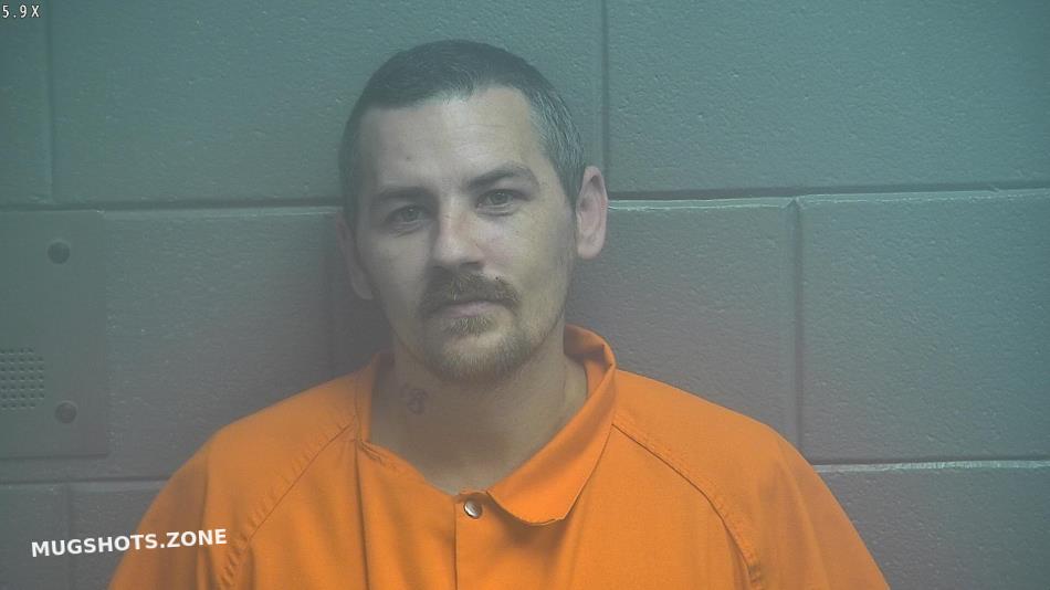 WINGARD KEVIN SCOTT 01/02/2025 - Scott County Mugshots Zone