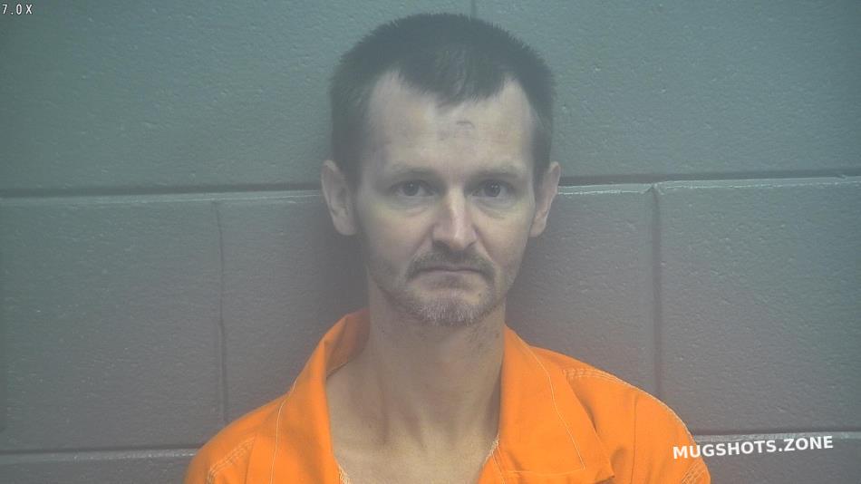 CLARK ANTHONY JUNIOR 01/04/2025 - Scott County Mugshots Zone