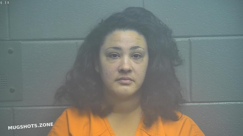 OLDING PATRESE WHITNEY 01/10/2025 - Scott County Mugshots Zone