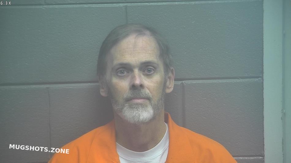 LACY RICHARD CABELL 01/24/2025 - Scott County Mugshots Zone