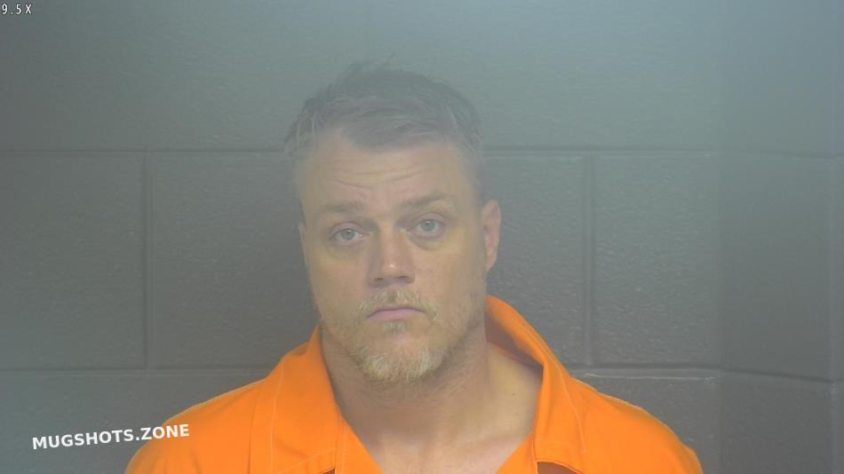 HUNTER JASON LEE 01/30/2025 - Scott County Mugshots Zone