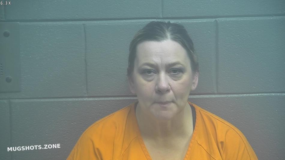 YOCUM MELISSA DIANE 02/04/2025 - Scott County Mugshots Zone
