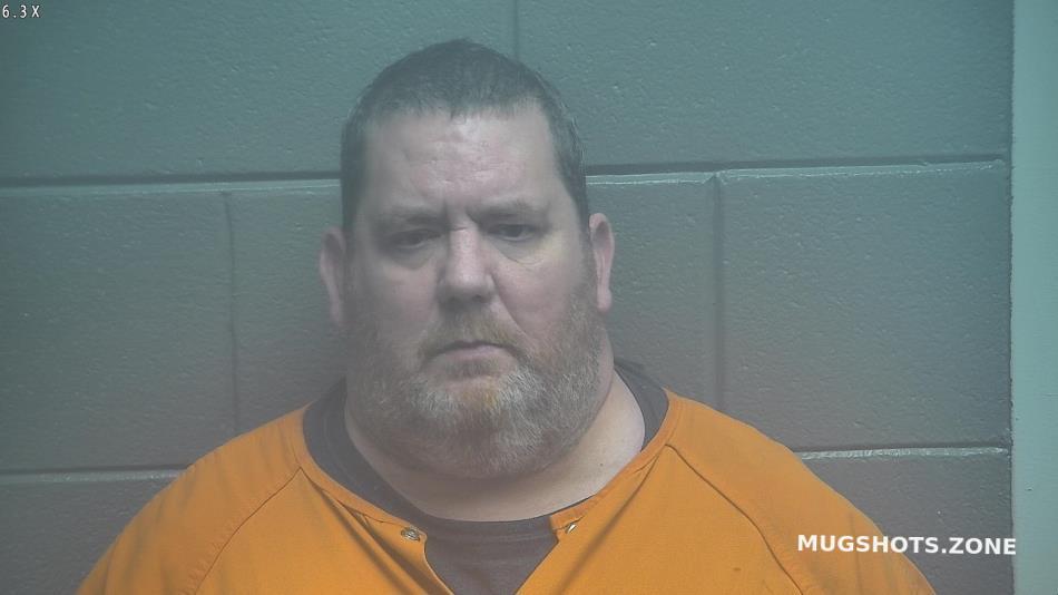 MAHAFFEY JOHN ALMON 02/06/2025 - Scott County Mugshots Zone