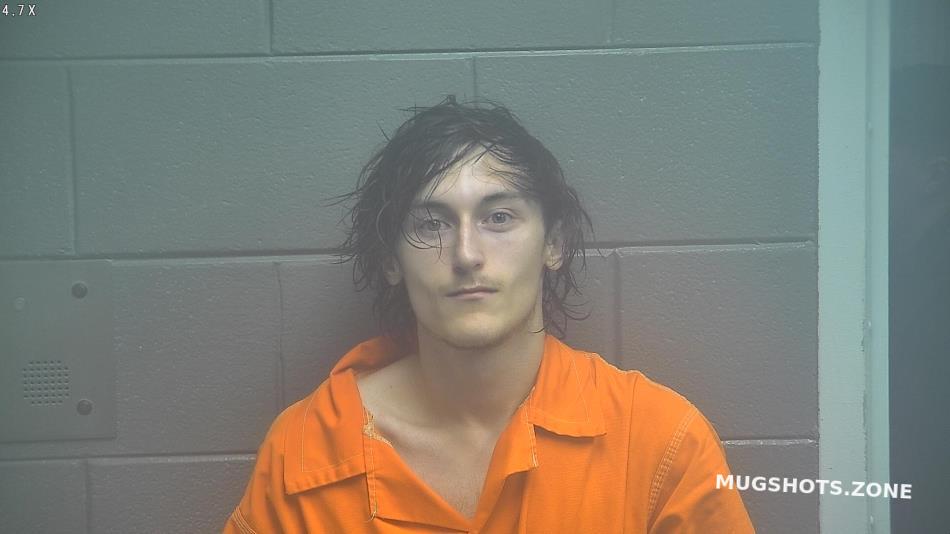 TERRELL DANIEL JACOB 02/08/2025 - Scott County Mugshots Zone