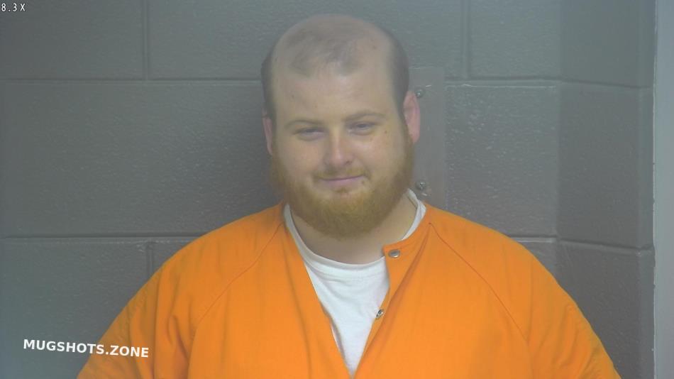 ALIFF KYLE JAMES 02/16/2025 - Scott County Mugshots Zone