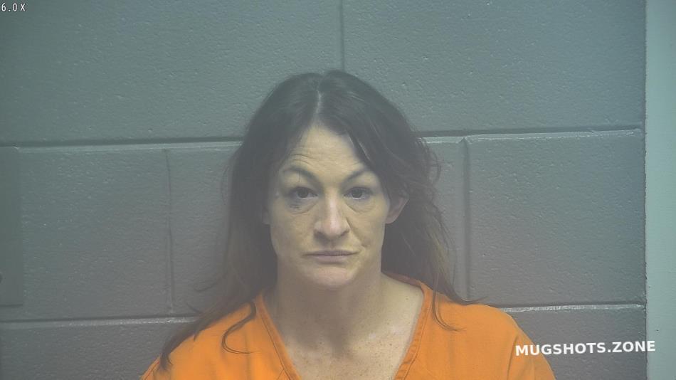 JOHNS JULIE APRIL 02/20/2025 - Scott County Mugshots Zone