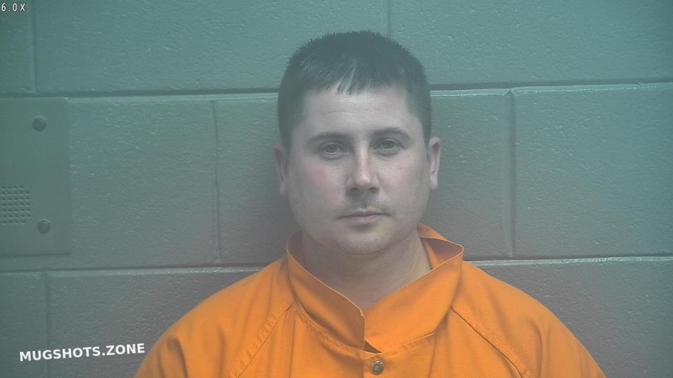 GIBSON SHAWN TRAVIS 02/20/2025 - Scott County Mugshots Zone