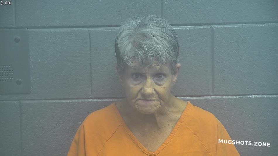 WAGONER GINA RENEE 02/26/2025 - Scott County Mugshots Zone