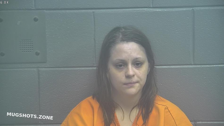 HOLT CHRISTA LEIGH 03/01/2025 - Scott County Mugshots Zone