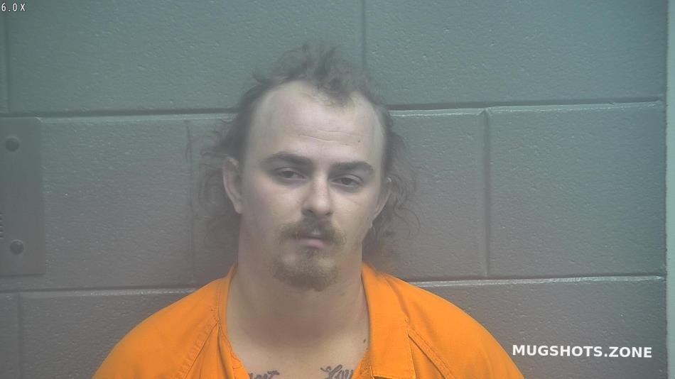 CLEMONS SHANE RAMON 03/08/2025 - Scott County Mugshots Zone